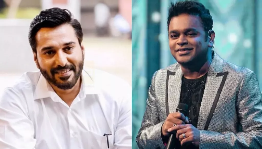 AR Rahman's Brother-In-Law, Rahman: When Malayalam Actor Revealed How ...
