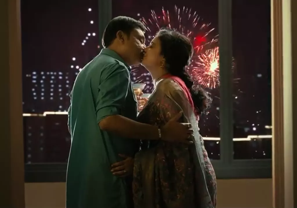 Mahesh Babu's Brother, Naresh's 3rd Wife Reacts As His Kissing Video With Pavithra Lokesh Goes Viral