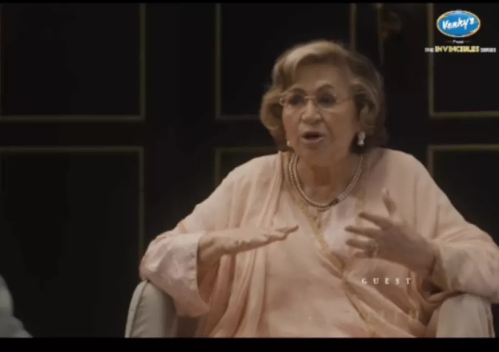 Helen Recalls When She Began Dating Salim Khan, His First Wife, Salma Had Gone Through A Tough Time