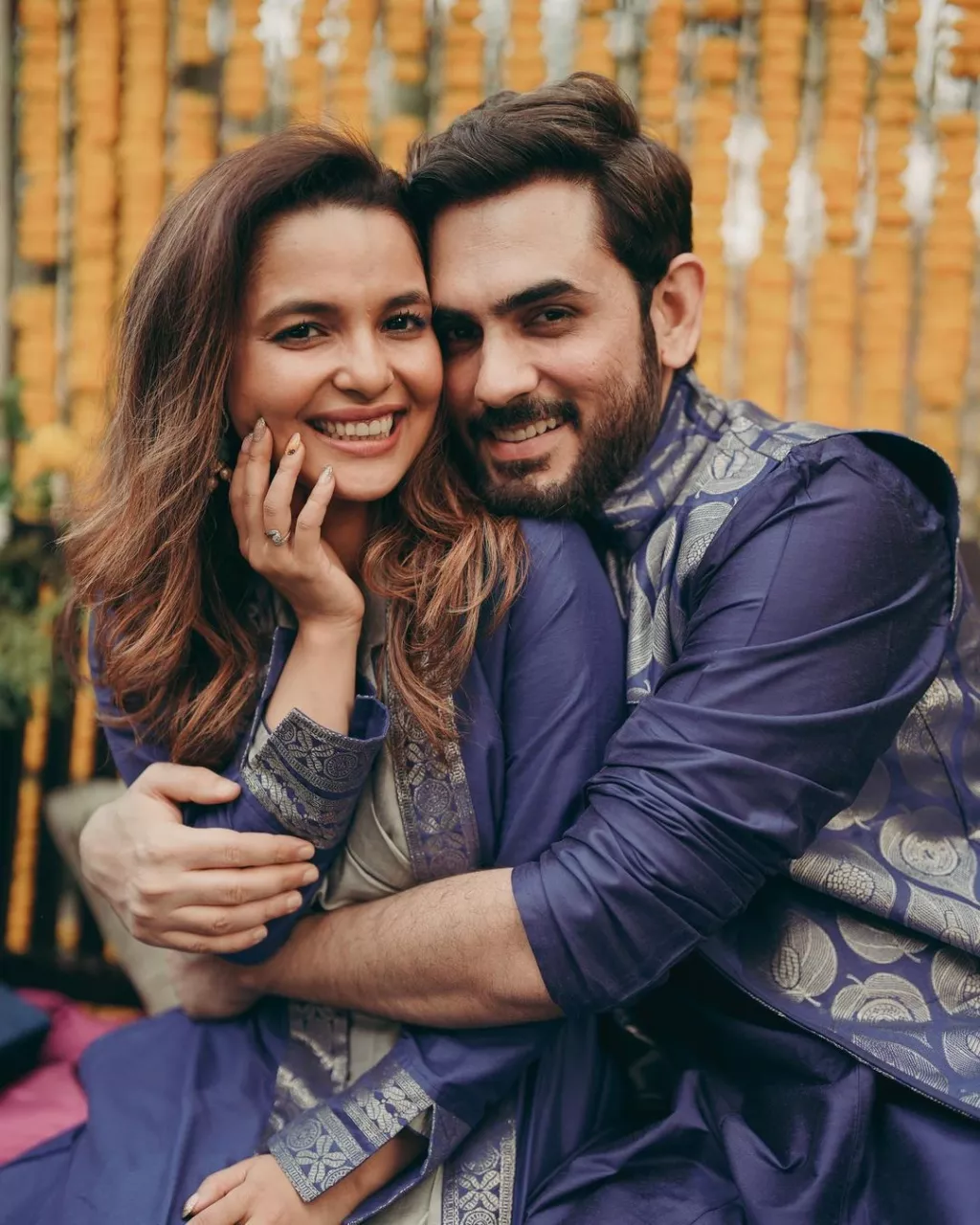 'Chak De' Fame 'Komal Chautala' Aka Chitrashi Rawat's Wedding ...