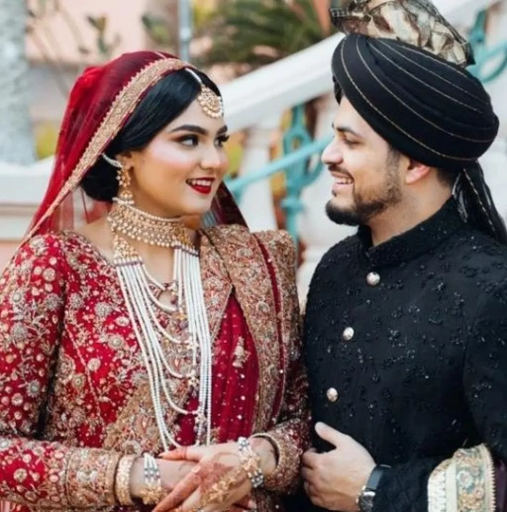 Billionaire, Shaji Ul Mulk's Daughter, Princess Sania Mulk Got Married ...