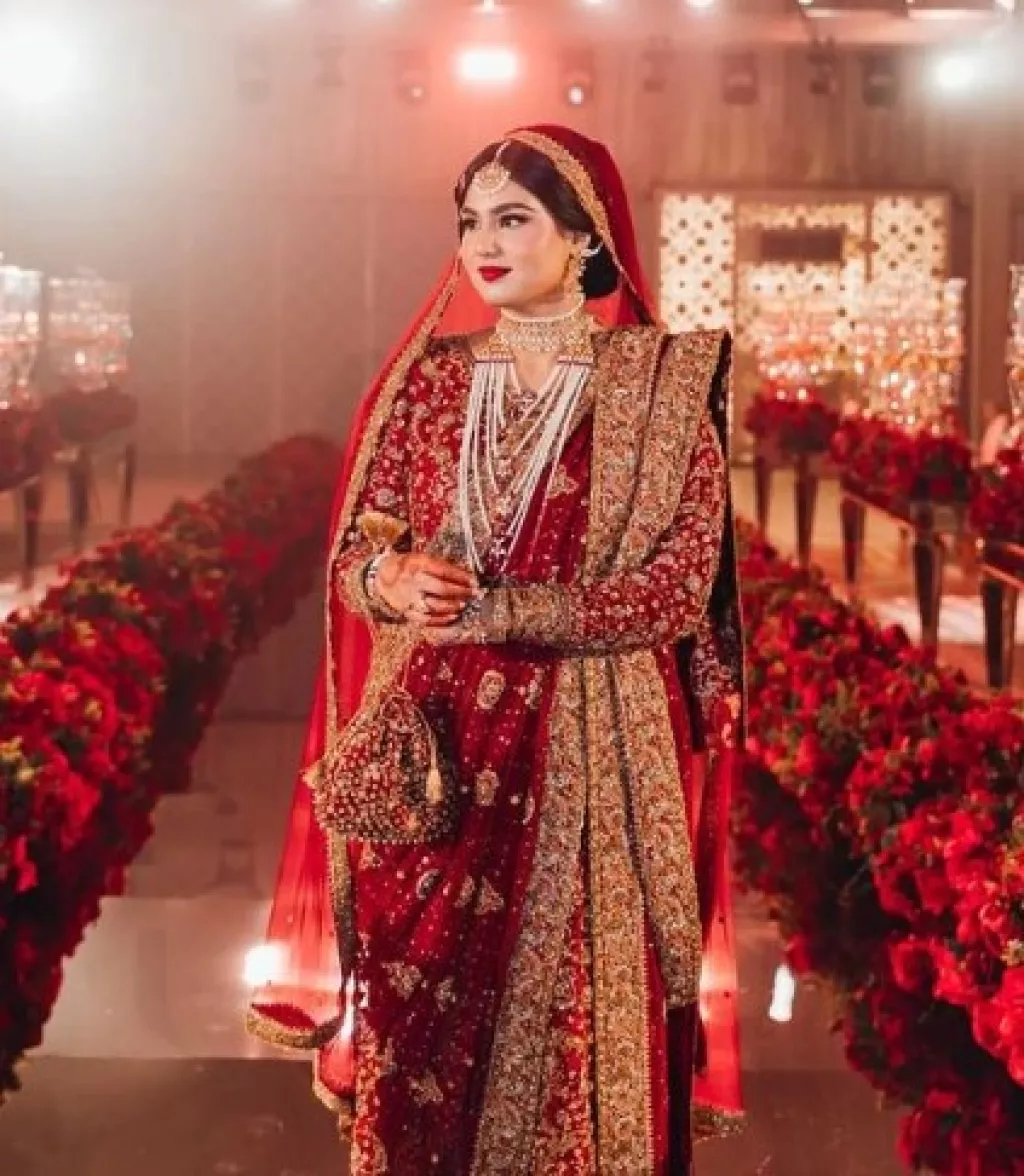 Billionaire, Shaji Ul Mulk's Daughter, Princess Sania Mulk Got Married ...