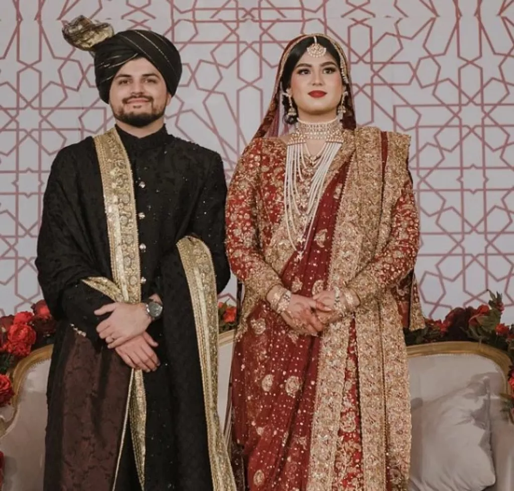 Billionaire, Shaji Ul Mulk's Daughter, Princess Sania Mulk Got Married ...