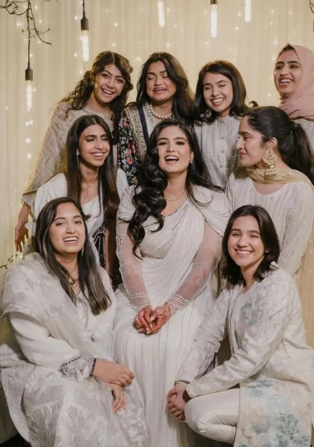 Billionaire, Shaji Ul Mulk's Daughter, Princess Sania Mulk Got Married ...