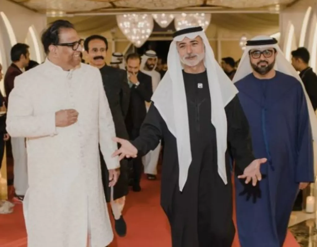 Billionaire, Shaji Ul Mulk's Daughter, Princess Sania Mulk Got Married, Dons A 'Sindoori' Red Attire