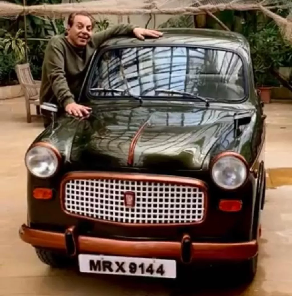 15 Celebrities And Their First Cars: From Dharmendra's Fiat 1100 To ...