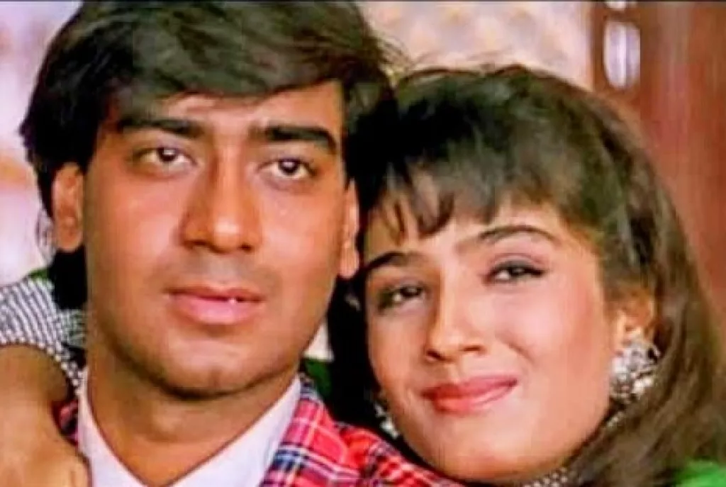 When Ajay Devgn Advised A Psychiatrist For Raveena Tandon After Their ...