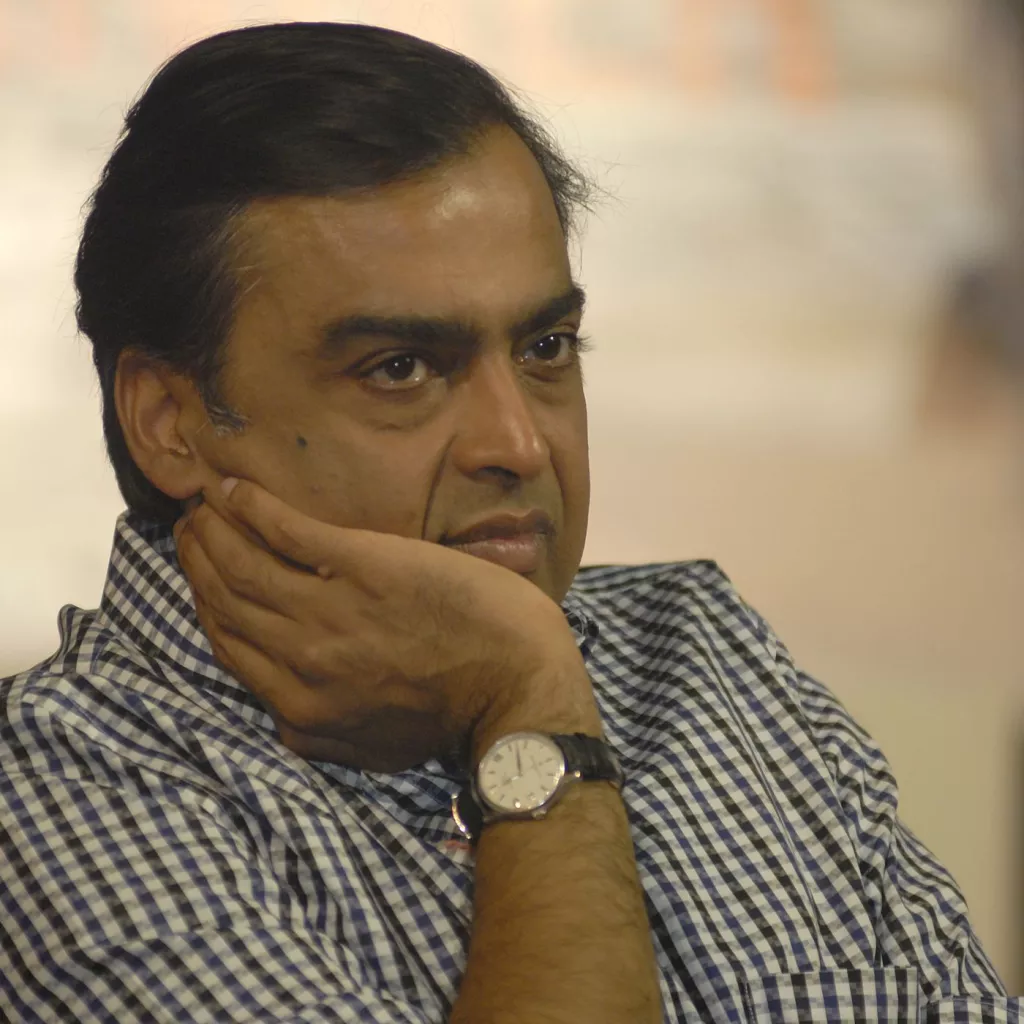 Mukesh Ambani's Journey: From An MBA Dropout To One Of Asia's Richest ...