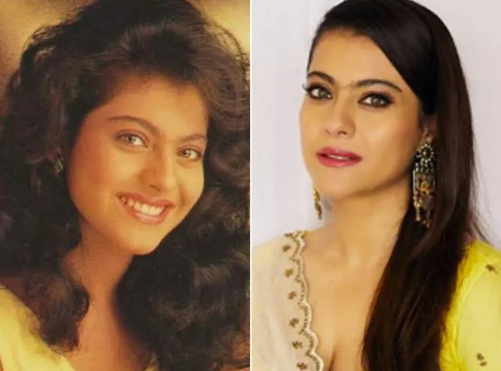Kajol Hilariously Shares Real Secret Behind Her Fair Skin, Posts A ...
