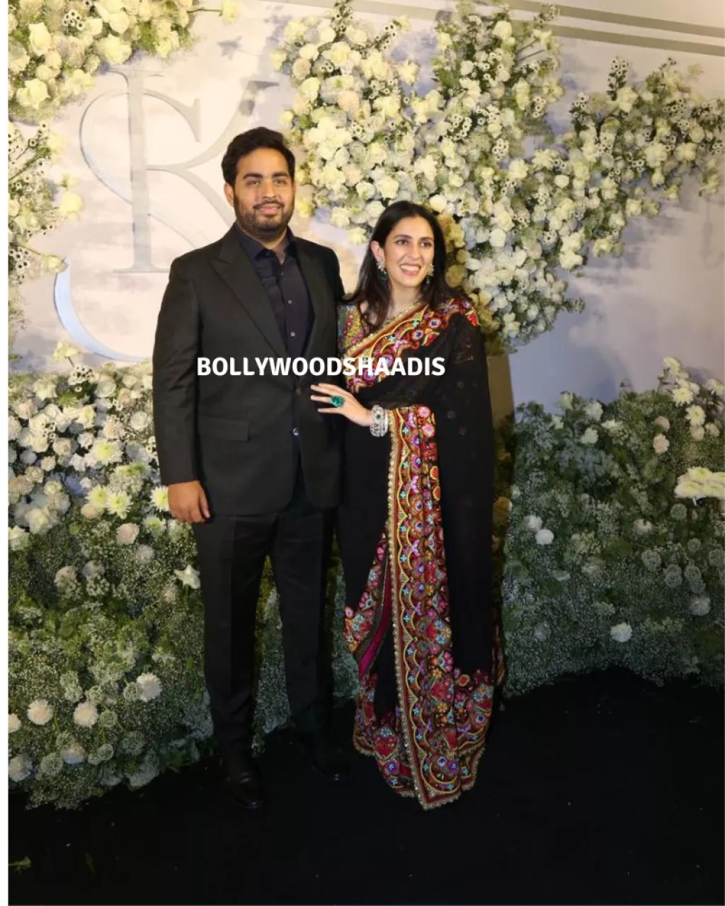 Shloka Mehta Wore A Tie-Dye Midi Dress Worth Rs 24K As She Enjoyed A ...