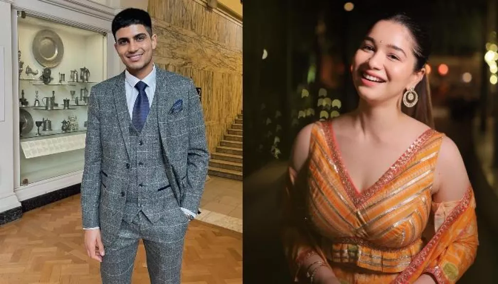 Shubman Gill And Sara Tendulkar's Old Comments On Each Other's Posts Go ...