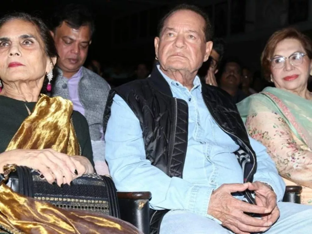 Helen Recalls Her First Meeting With Salim Khan, Reveals She Tried Her ...
