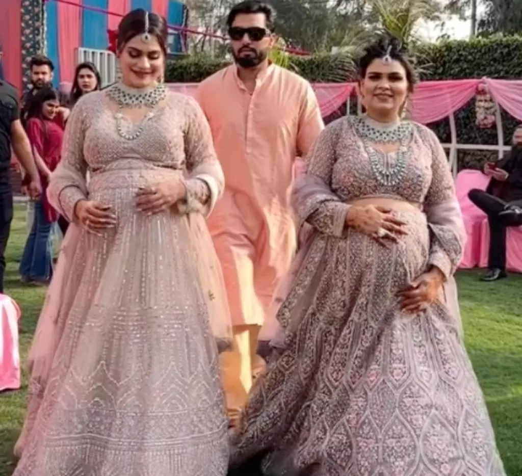 Armaan Malik's Wives, Payal And Kritika Get Maternity Shoot Done, Flaunt Baby Bumps In Bodycon Gowns