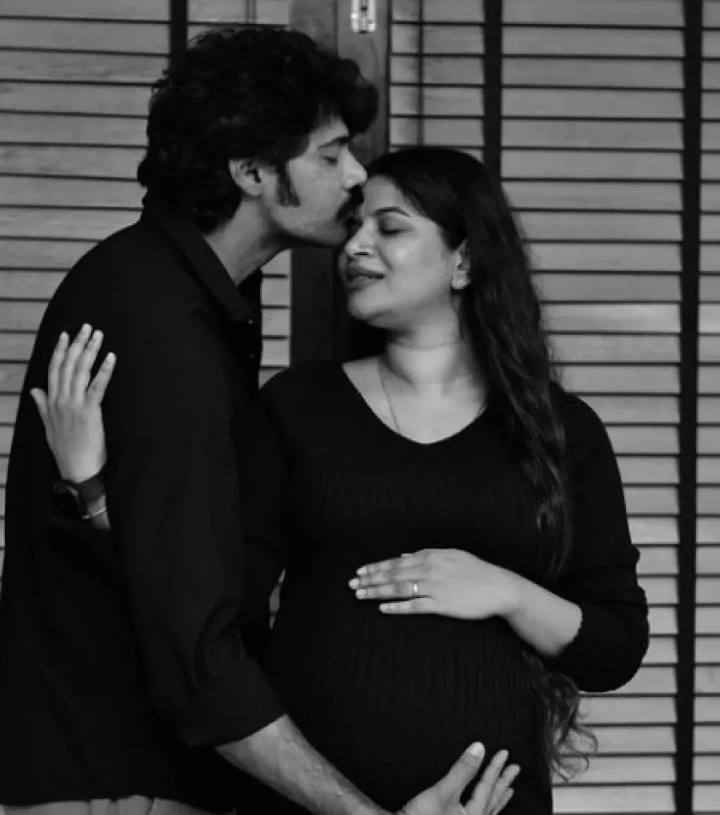 Tollywood Actor, Naveen Chandra Blessed With A Baby Boy, Posts First ...