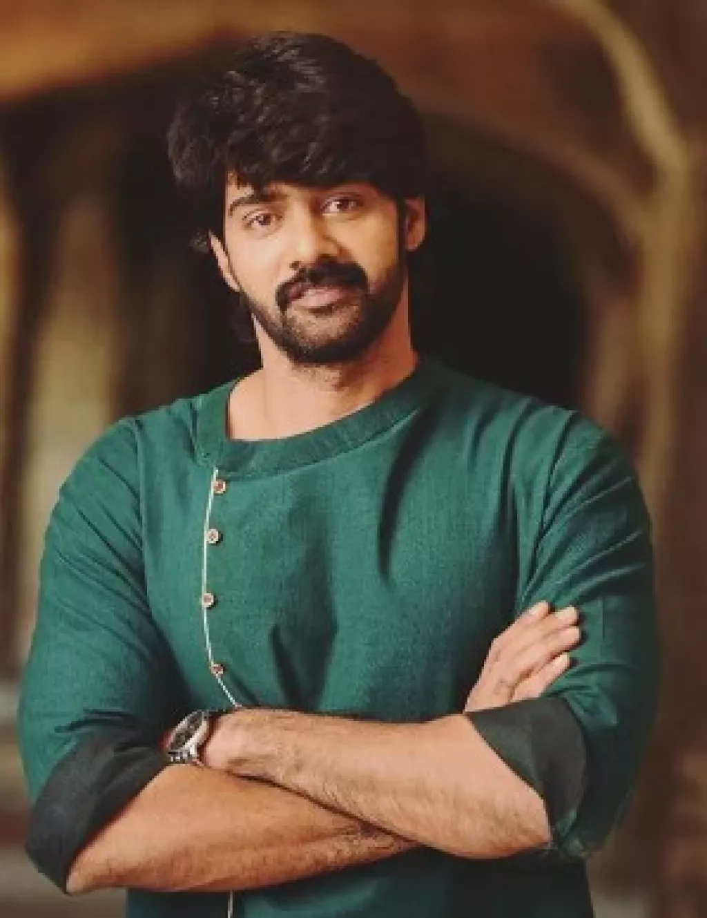 Tollywood Actor, Naveen Chandra Blessed With A Baby Boy, Posts First ...