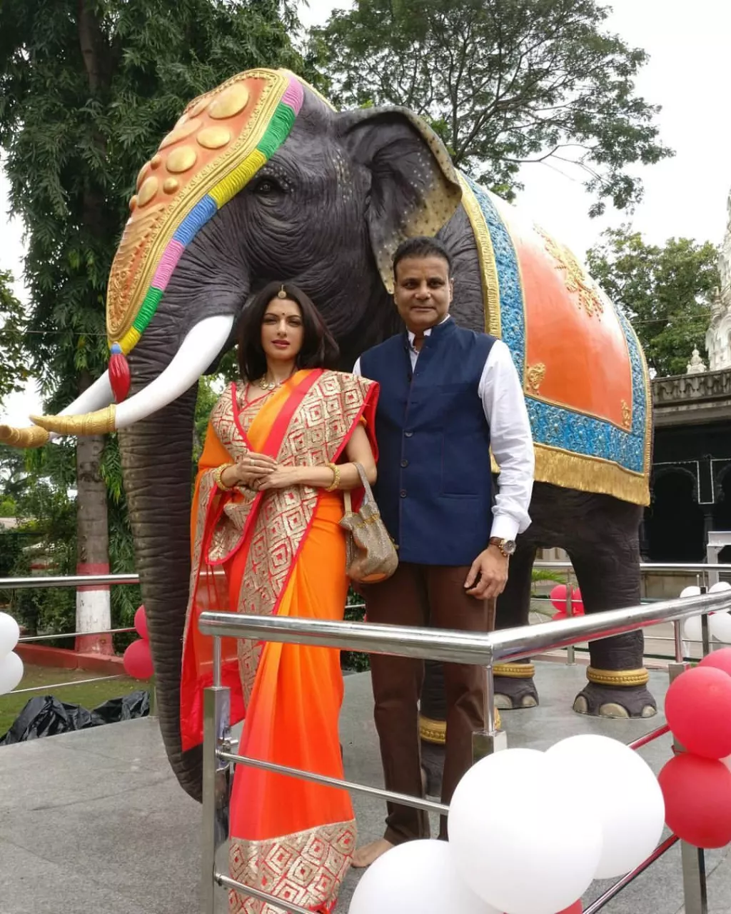 Bhagyashree On Perks Of Being A Real-Life Princess: 1st Pet Elephant To Began Donning Sarees At 13