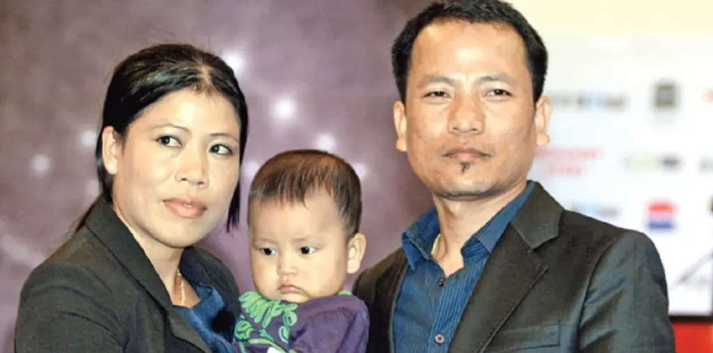 When Mary Kom Went To A Boxing Match Before Her Son's Cardiac Surgery ...