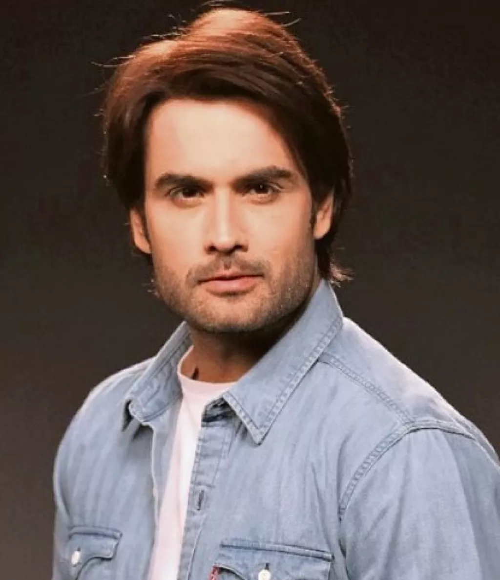 Vivian Dsena Is A Father Of Two-Month-Old Baby Girl, After He Got ...