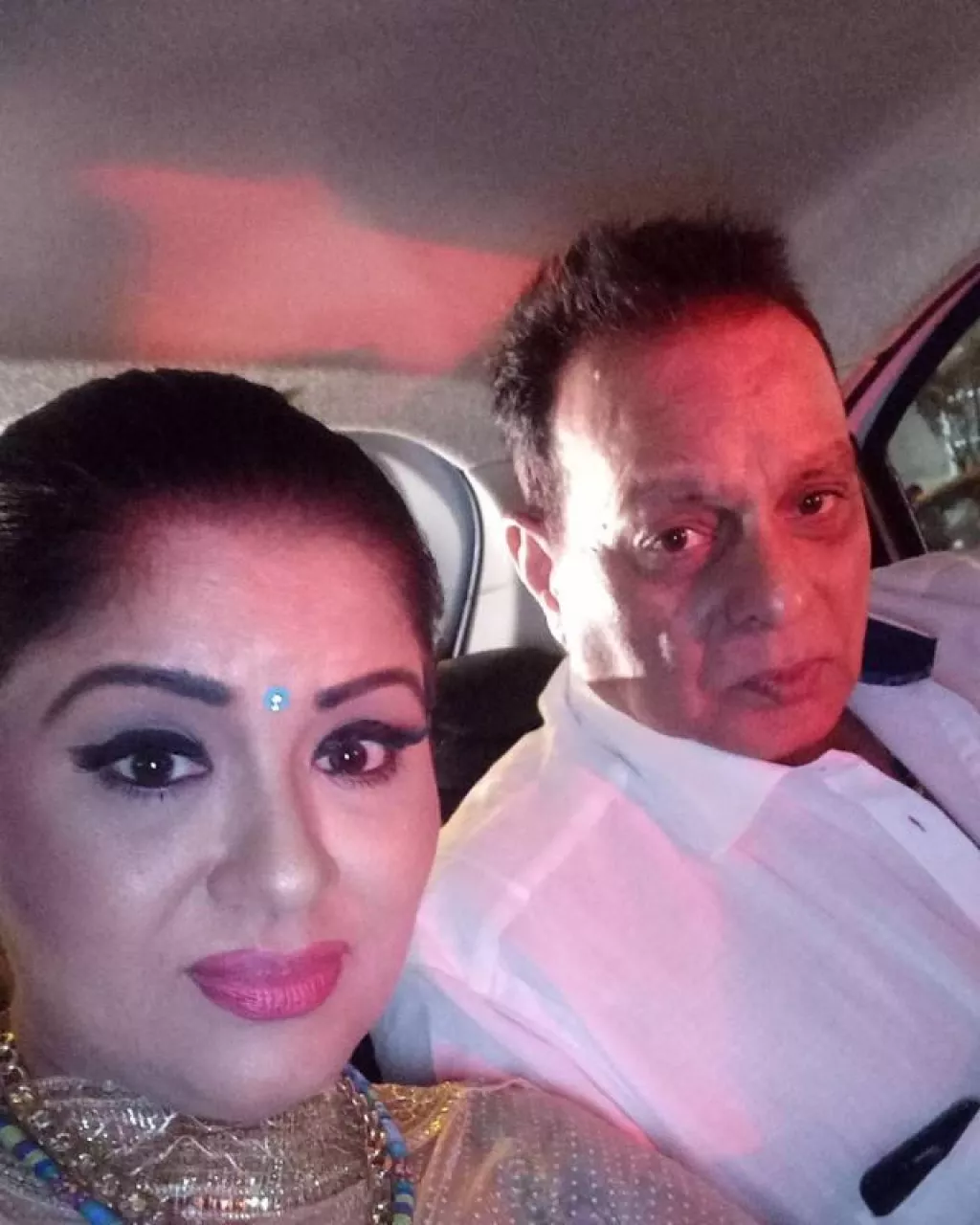 From Love On The Sets To Secret Temple Marriage, Here's How Sudha ...