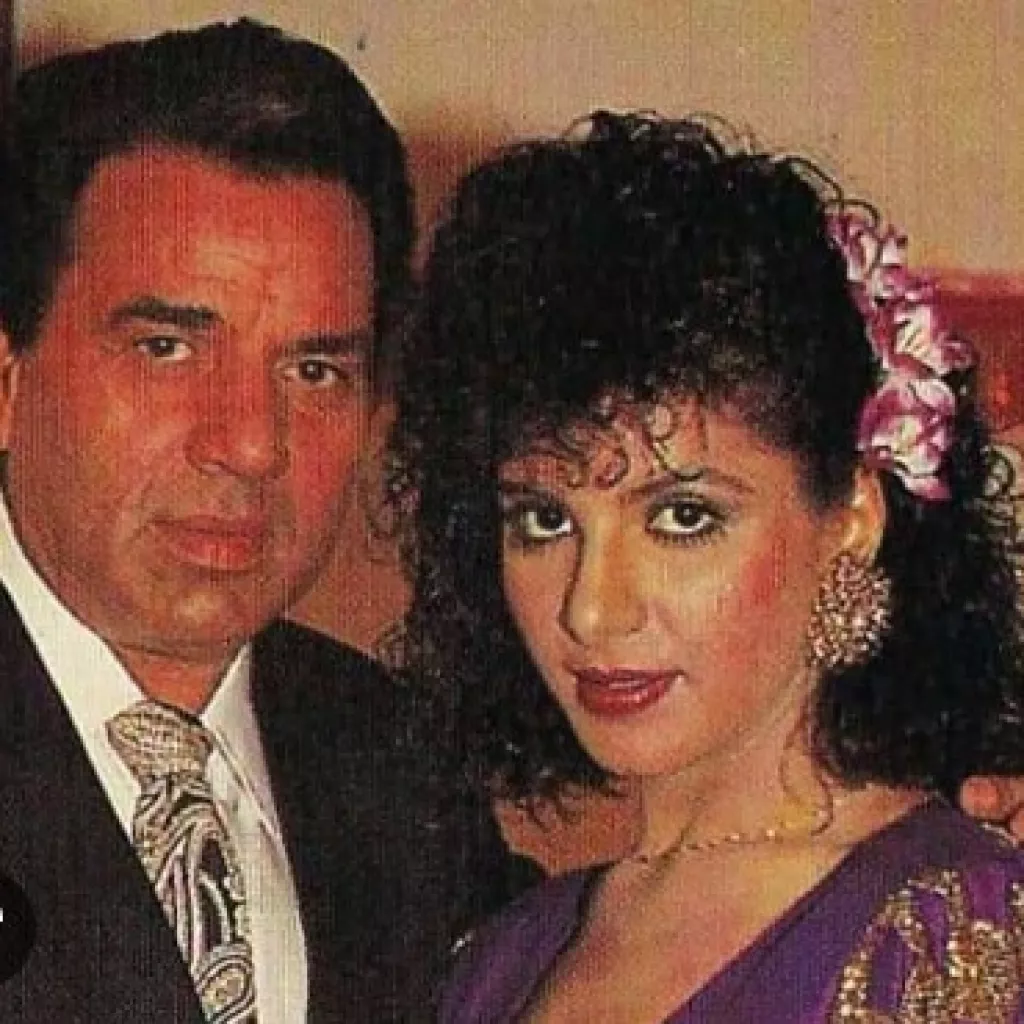 When Dharmendra Fell In Love With 27 Year Younger Actress, Anita Raj ...
