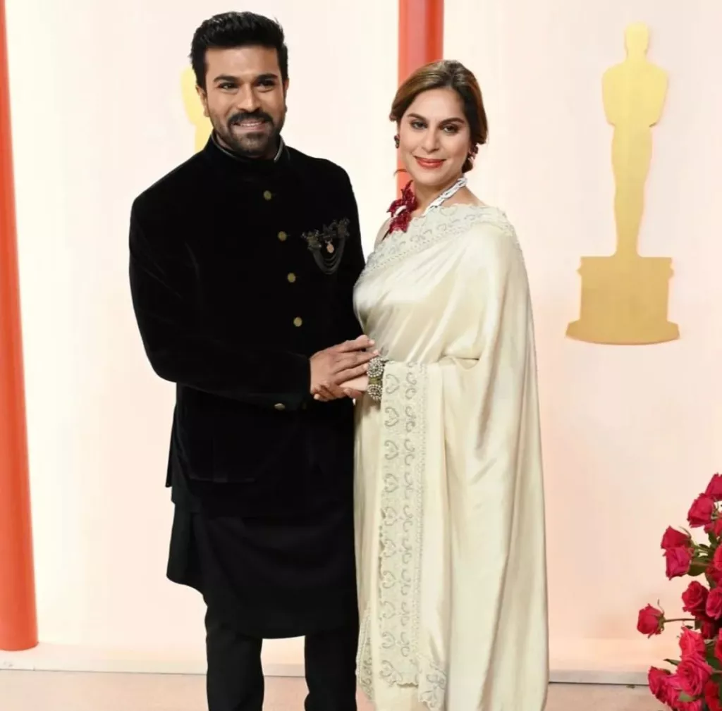 Mom-To-Be Upasana Kamineni Takes Maternity Style A Notch Higher ...
