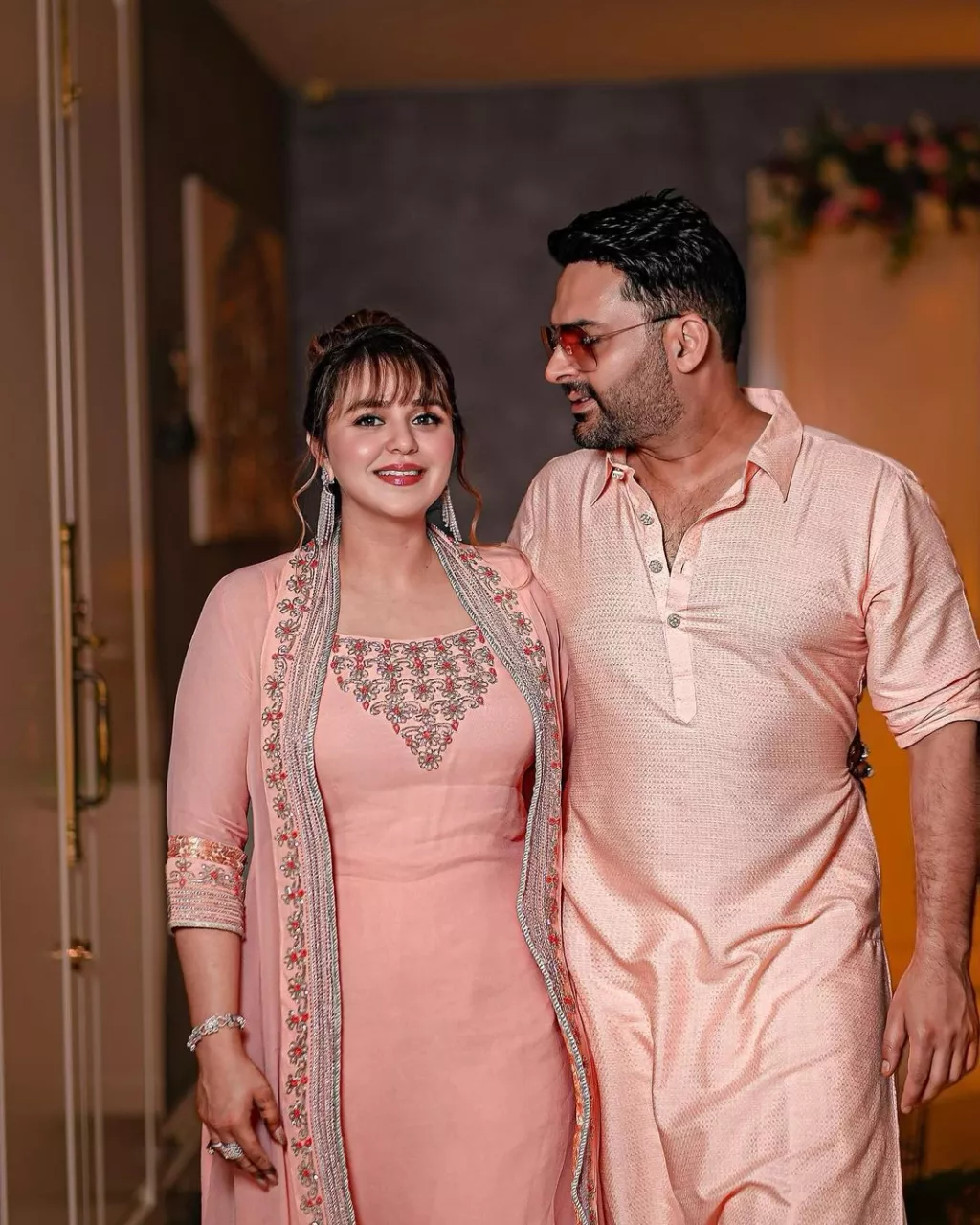 Kapil Sharma Reveals He And His Wife, Ginni Had To Take 37 People To ...