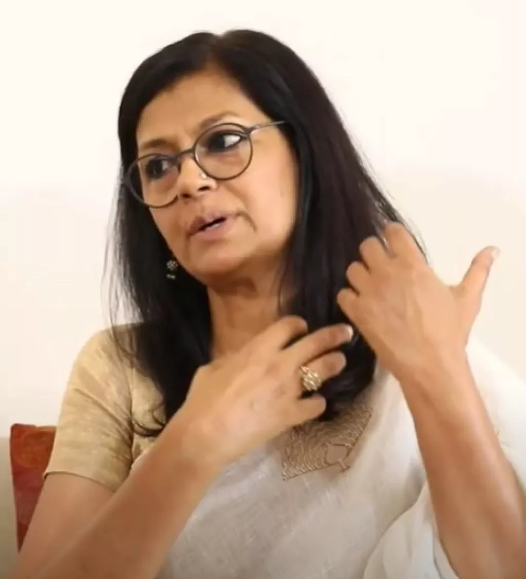 Nandita Das Talks About Her Separation From Husband, Subodh, Recalls Getting Married Within 3 Months