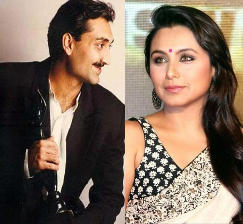 Rani Mukerji And Aditya Chopra's Love Story: From Mere Acquaintances To ...