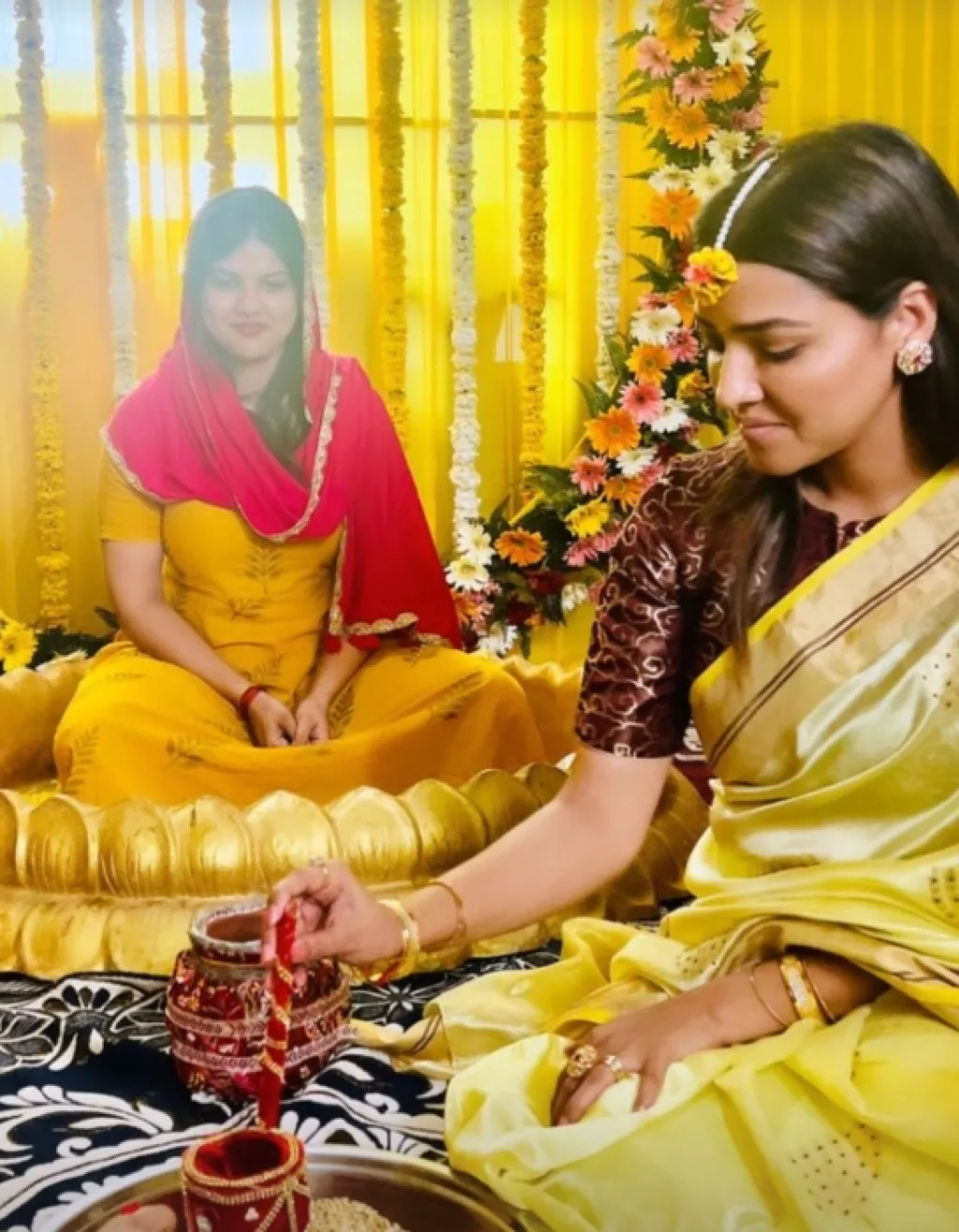 Suresh Raina Aces 'Jiju' Duties As He Shares Pictures From 'Saali ...