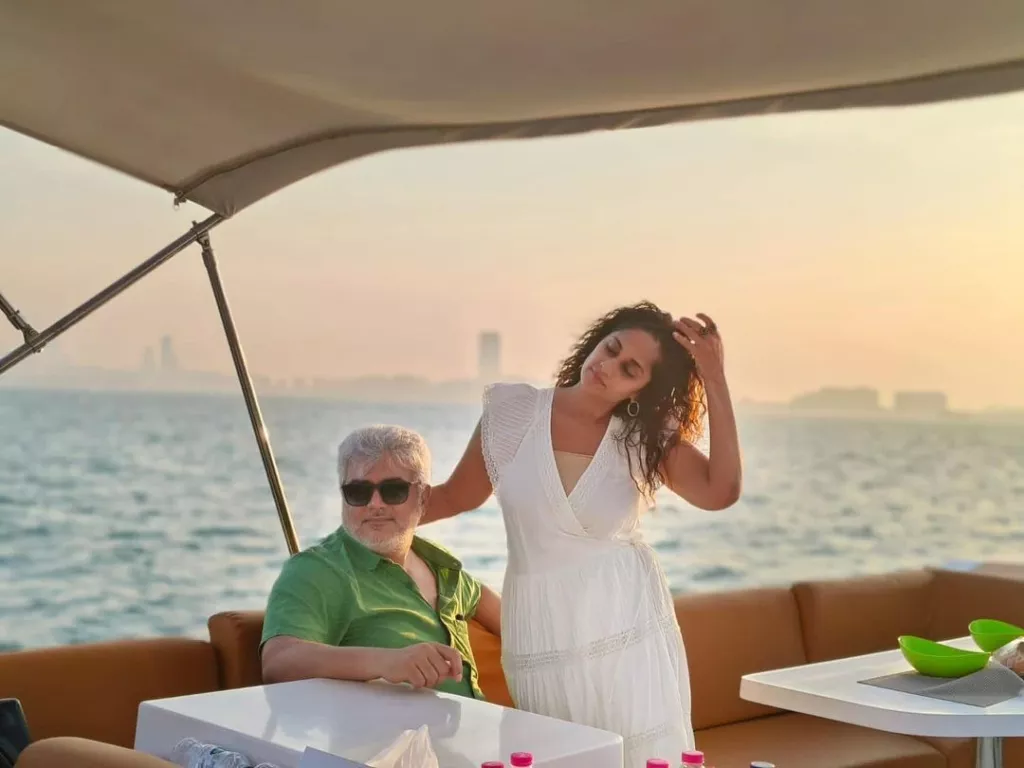 Ajith Kumar And Shalini Fell In Love After He Cut Her Wrist: Unusual ...