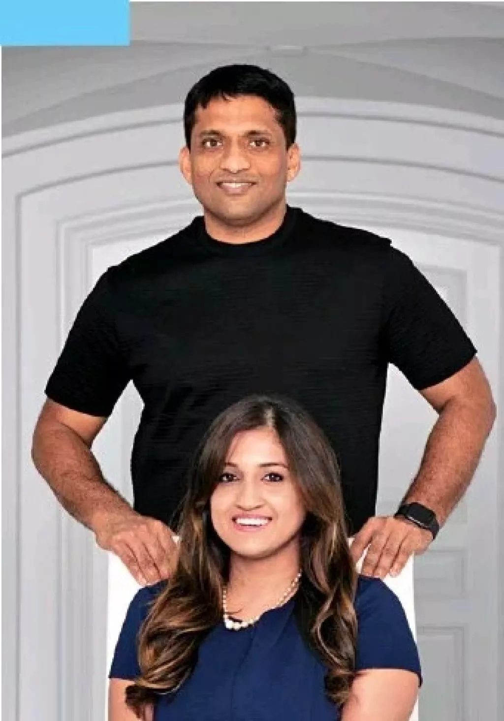 Byju Raveendran's Love Story With His Student, Divya Gokulnath, Who ...