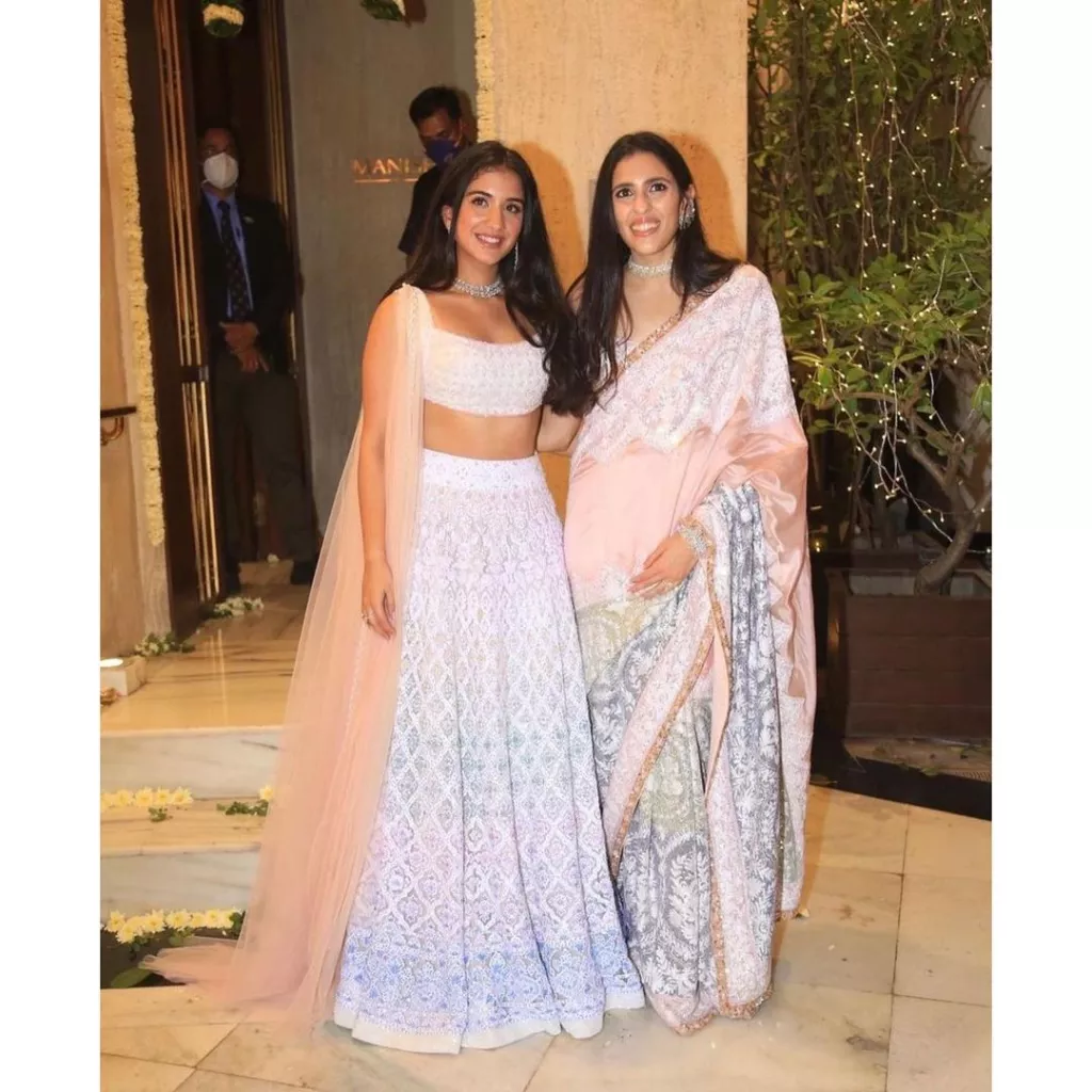 Shloka Mehta And Radhika Merchant's Unseen Pictures That Prove 'Jethani ...