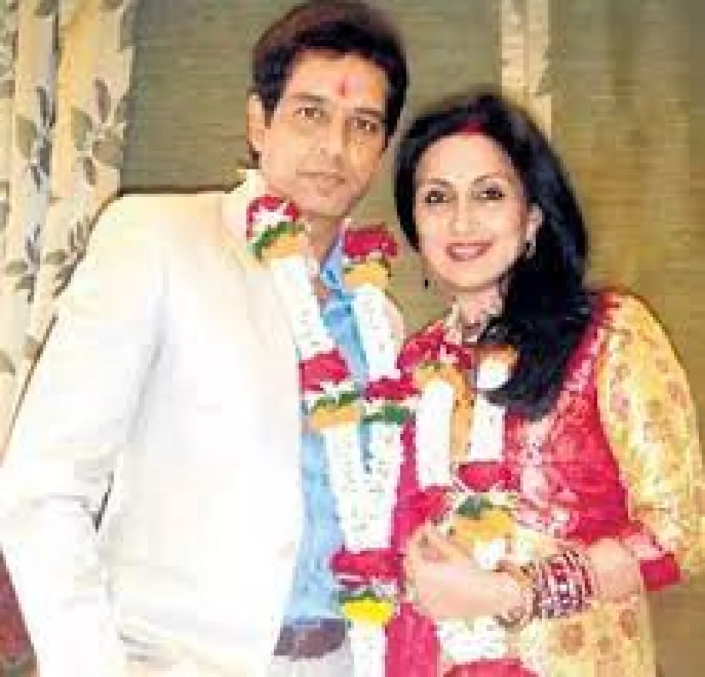 Anup Soni's Second Time Lucky Love Life: How The Actor Cheated On His ...