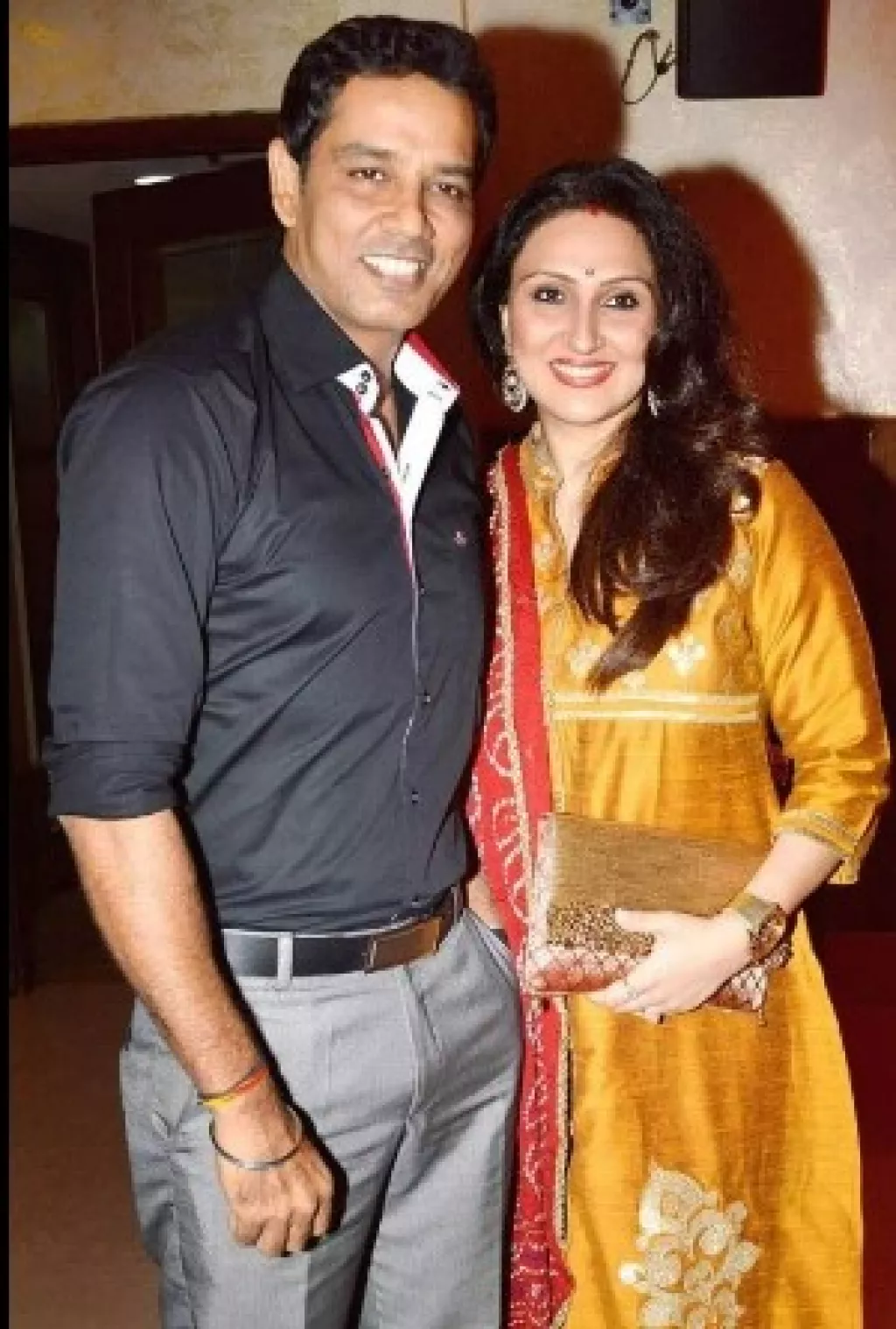 Anup Soni's Second Time Lucky Love Life: How The Actor Cheated On His ...