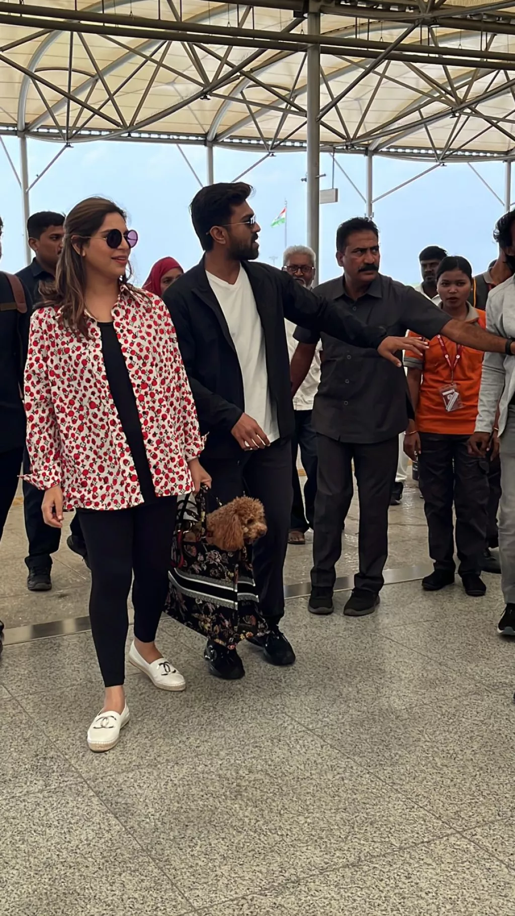 Mom-To-Be Upasana Kamineni Takes Maternity Style A Notch Higher ...