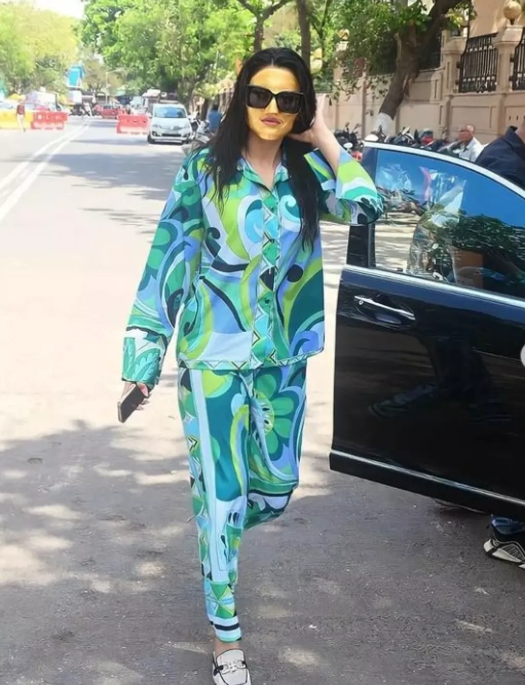 Urvashi Rautela Gets Brutally Trolled For Calling Pawan Kalyan 'Chief Minister Of Andhra Pradesh'