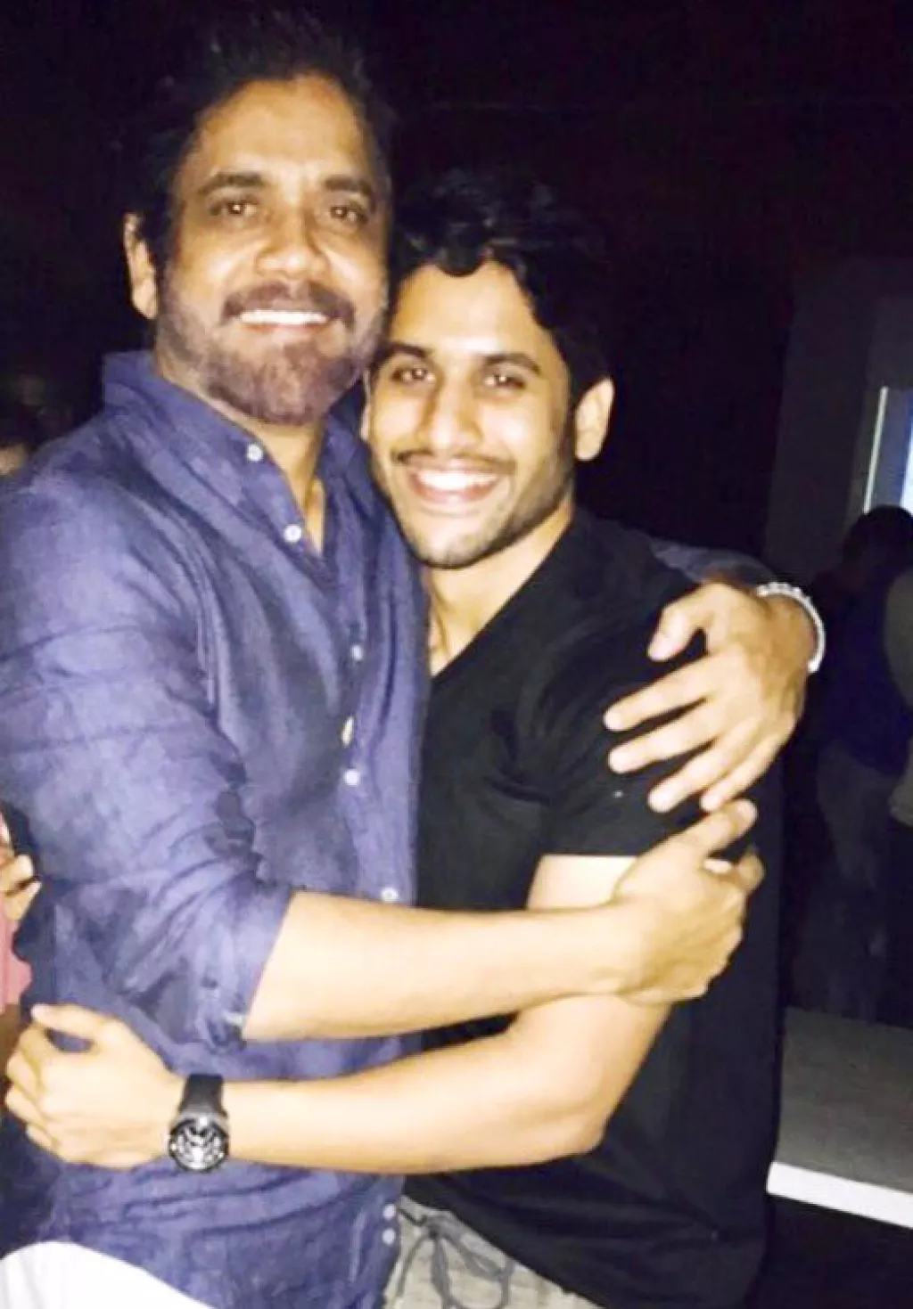 Nagarjuna Akkineni And Amala Akkineni's Love Story, He Helped Her Be ...