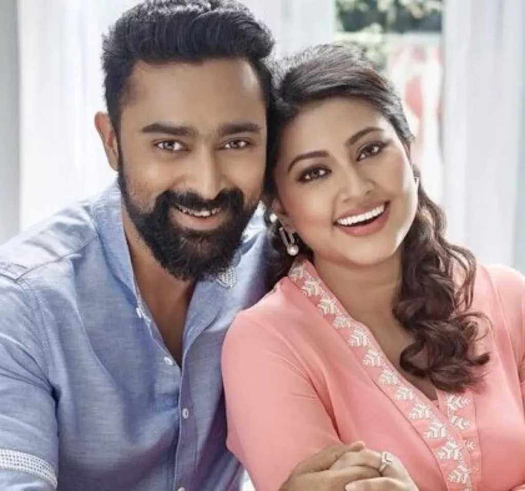 Sneha And Prasanna's Love Story, A Journey From Distant Co-Stars To ...