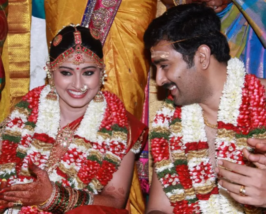 Sneha And Prasanna's Love Story, A Journey From Distant Co-Stars To ...