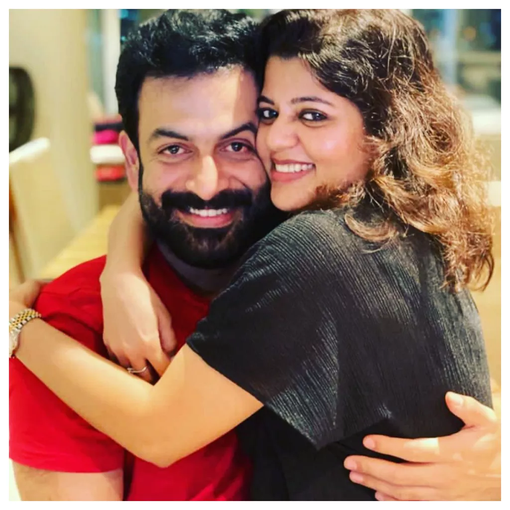 'Sarzameen' Actor, Prithviraj's Wife, Supriya Menon, Famous BBC ...