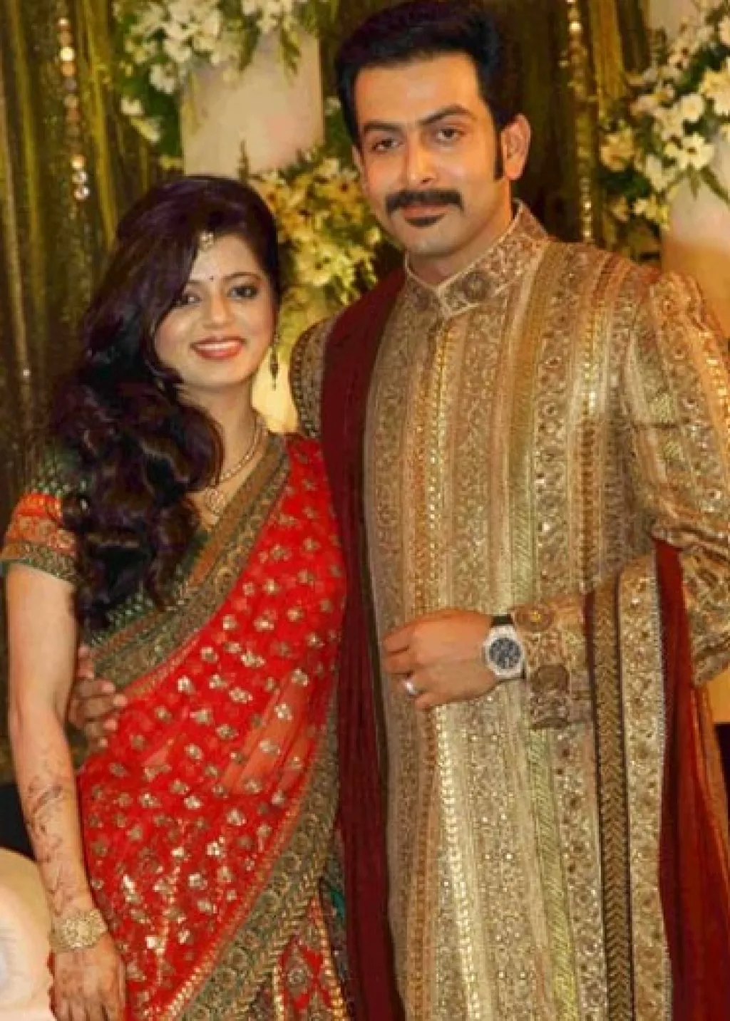 Prithviraj Sukumaran And Supriya Menon's Love Story, How A Phone Number ...