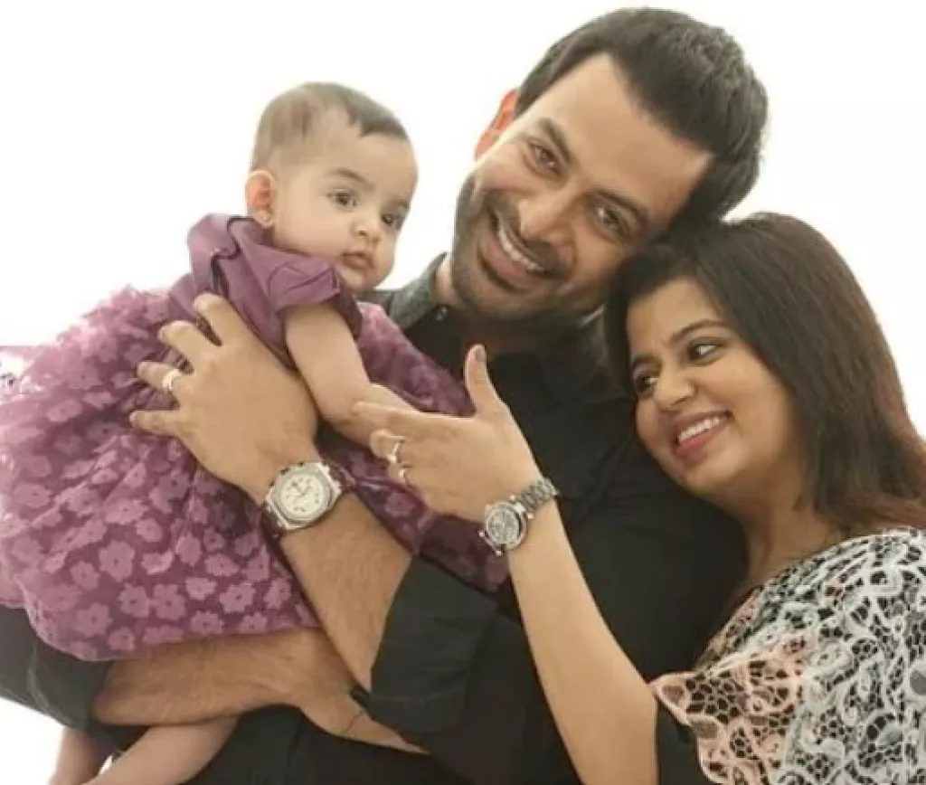 Prithviraj Sukumaran And Supriya Menon's Love Story, How A Phone Number ...