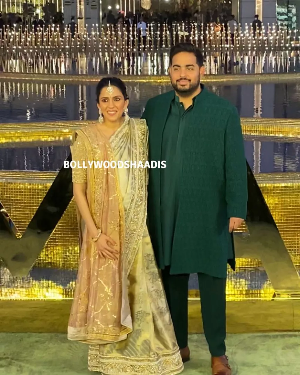 Akash Ambani And Shloka Mehta Become Parents For Second Time, The Duo ...