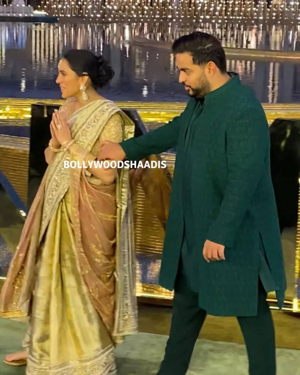 Akash Ambani And Shloka Mehta Become Parents For Second Time, The Duo ...