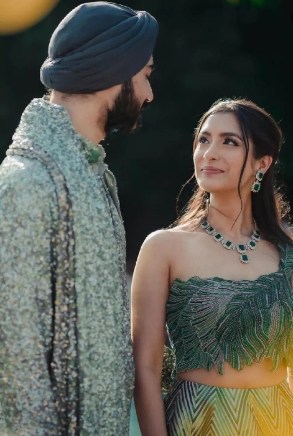 15 Brides Who Paired Their Beautiful 'Shadi Ka Joda' With Statement ...