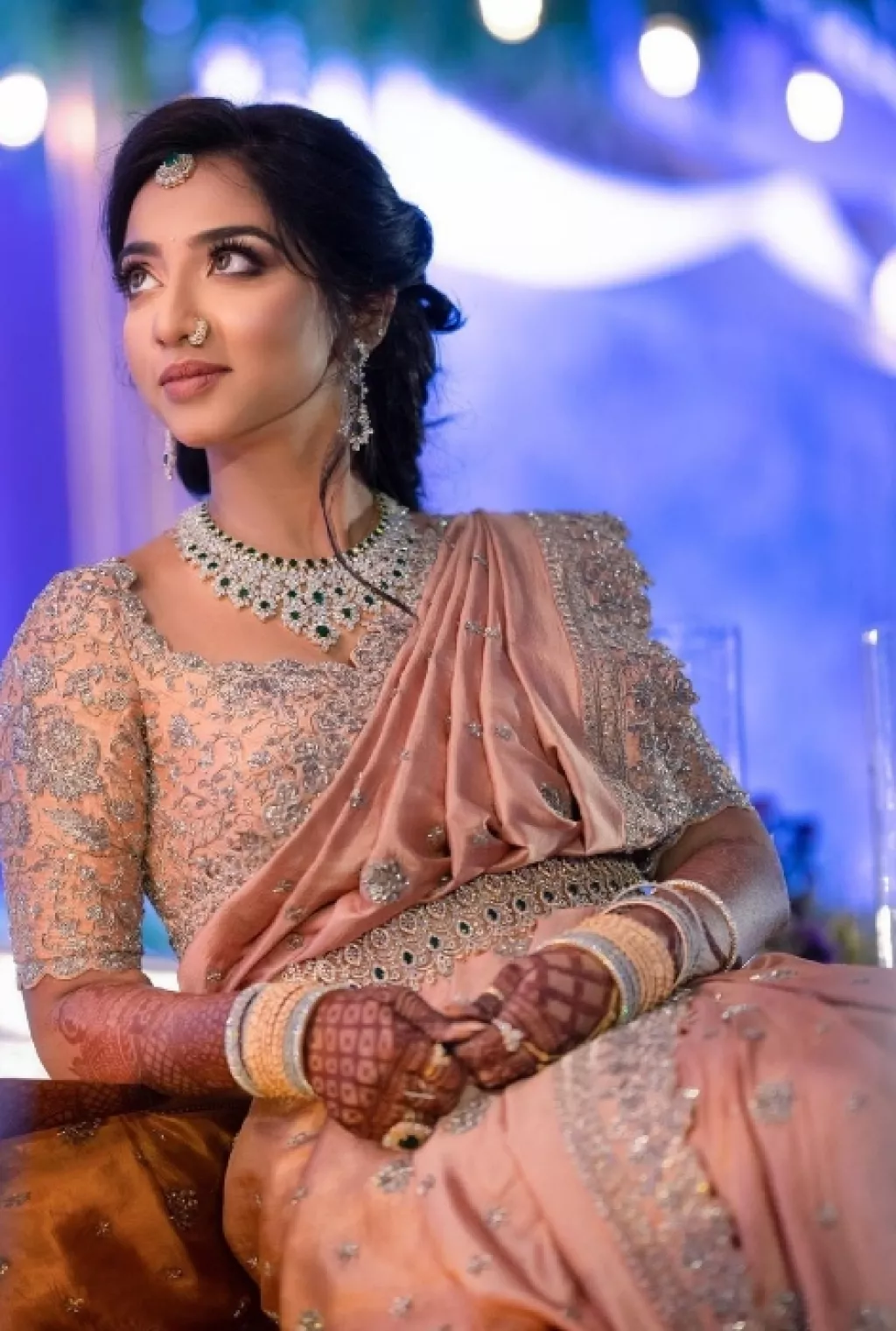 15 Brides Who Paired Their Beautiful 'Shadi Ka Joda' With Statement ...