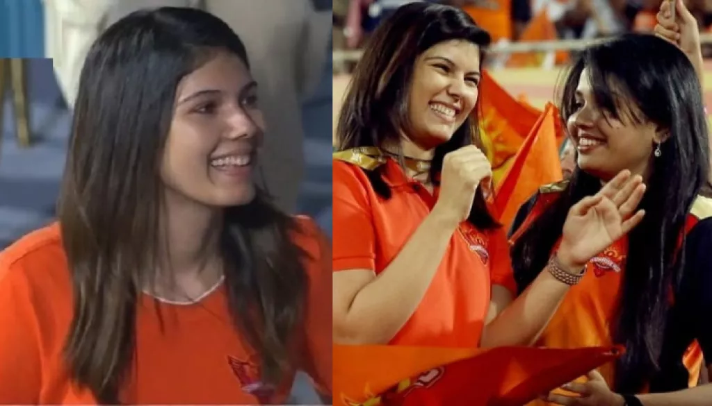 Sunrisers Hyderabad's Co-Owner, Kaviya Maran's Wiki: Millionaire Who Is ...