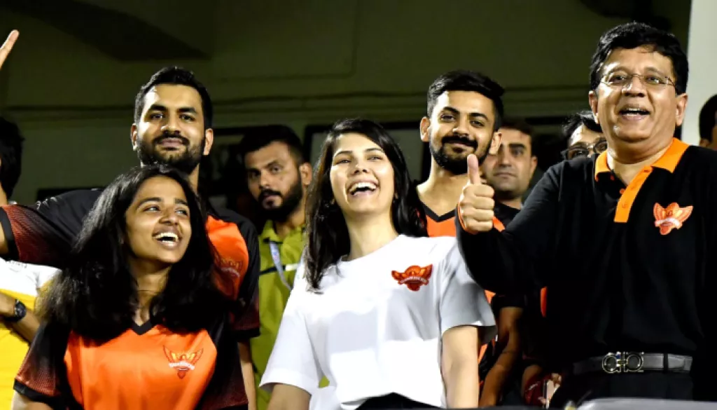 Sunrisers Hyderabad's Co-Owner, Kaviya Maran's Wiki: Millionaire Who Is ...