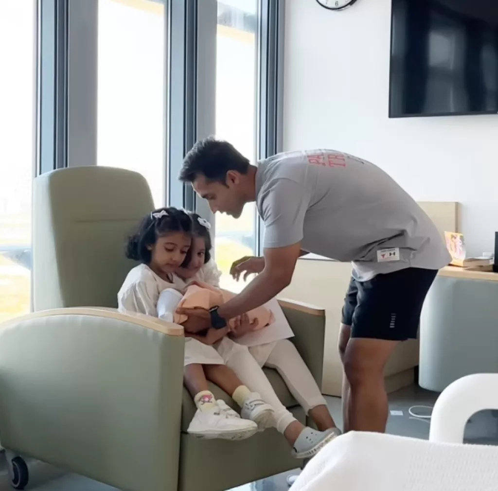 Durjoy Datta's Wife, Avantika Mohan Delivers Their Second Baby, Shares Pics Of Newborn From Hospital