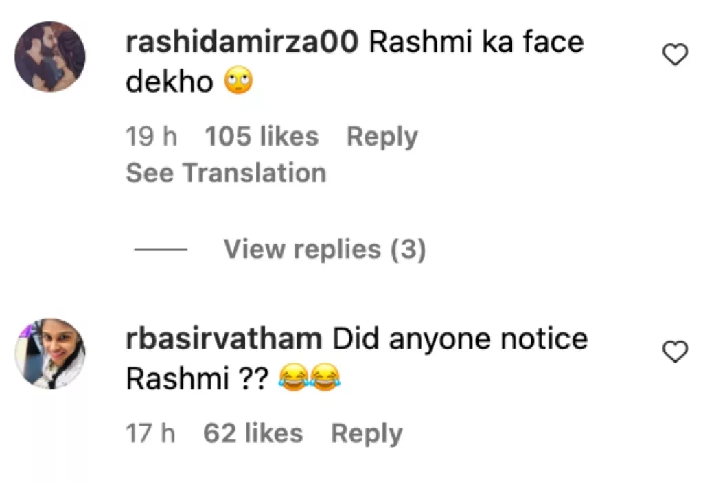 Rashami Desai Ignores Shehnaaz Gill At Iftar Party, Netizens Say ...